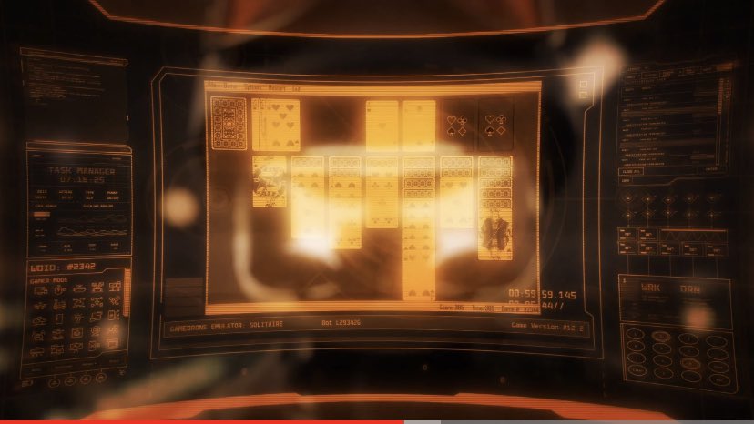 🕎PawterSnow🕎 on Twitter: "@glitch_prod Lmao the teachers just playing solitaire- https://t.co ...