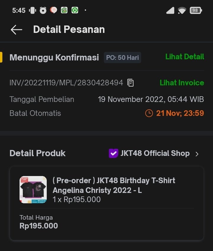 Raka Aditya (ラカ) on Twitter: "Hadiah udah meluncur https://t.co ...