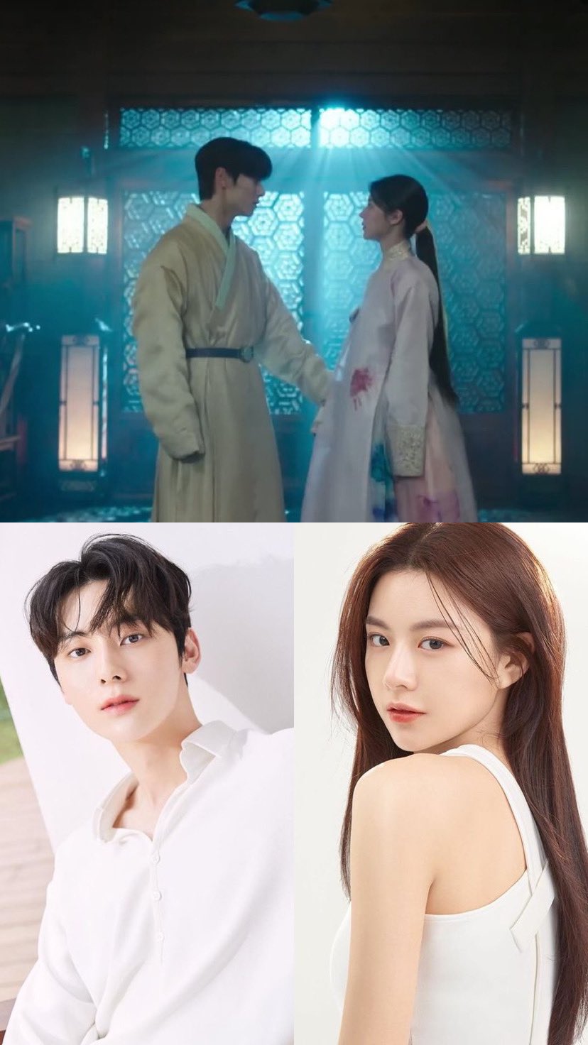 K-Drama Menfess on Twitter: "•kdm• ALCHEMY OF SOULS 2 BROO INI VISUALNYA HWANG MINHYUN ...