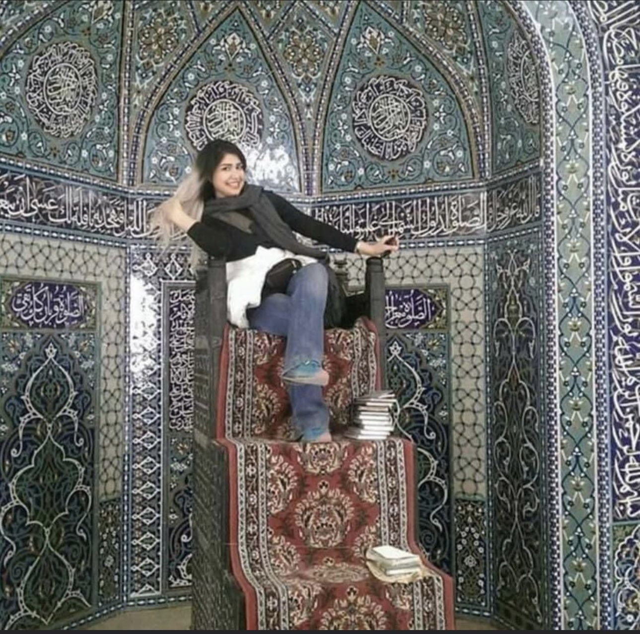 🇮🇷حاج امیر On Twitter من شیعه سیدعلی نیستم شیعه امیرالمومنین هستم