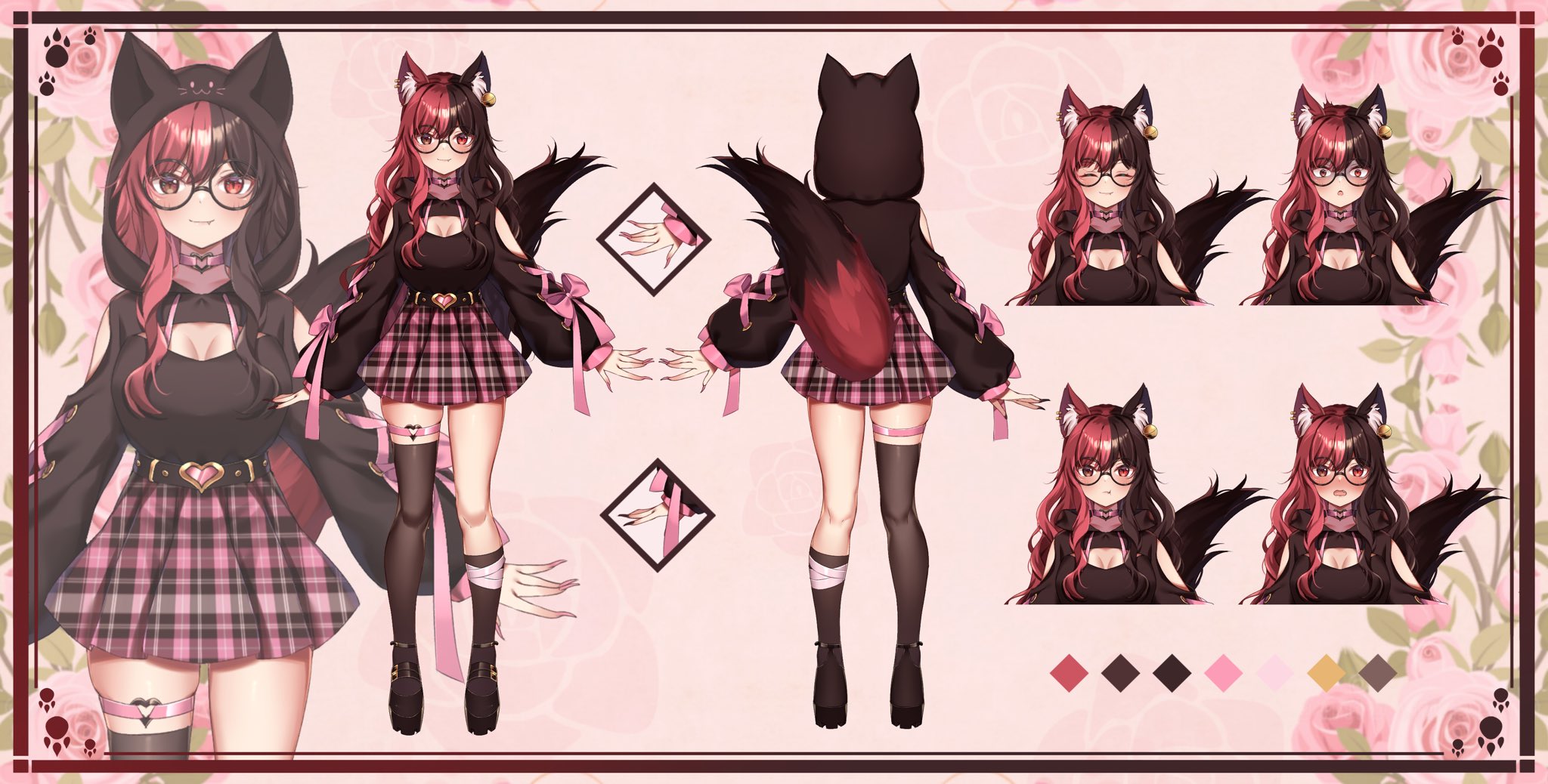 Artsy | 🌸Pre - Debut Vtuber🧋 on Twitter: "i just noticed it was blurry ;-; here’s a better ...