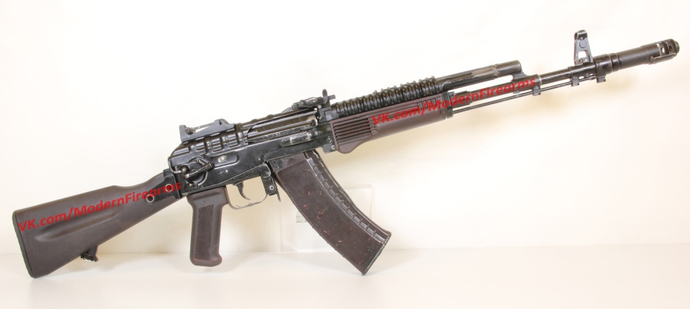 Southwood on Twitter: "https://vk.com/@modernfirearms-avtomat-korobova-tkb-0111… コロボフさんがアバカン計画で ...