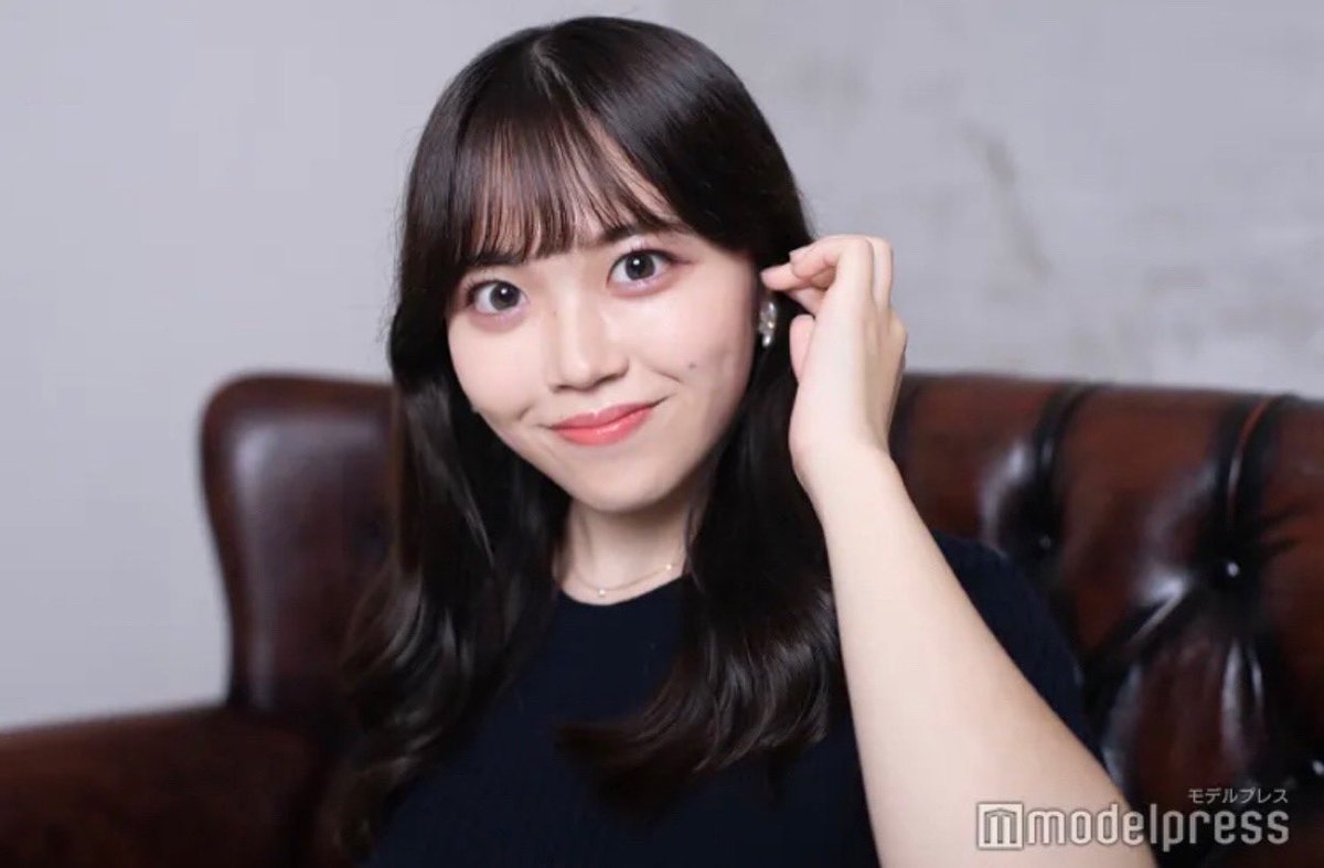 ミス慶應2022 No 4 荒木美輝 On Twitter おはようございます🫶 今日の投票はこちらこそ☺️ ️