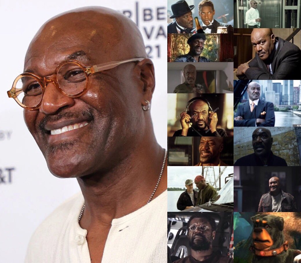 Delroy Lindo 2022