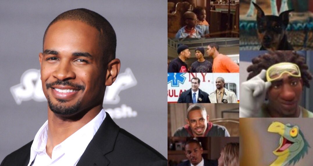 Jake With The Ob On Twitter Happy 40th Birthday To Damon Wayans Jr
