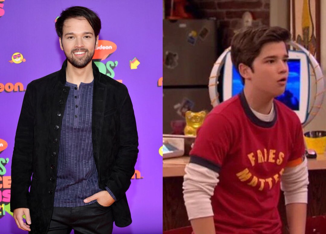 Icarly Cast Then And Now 2022