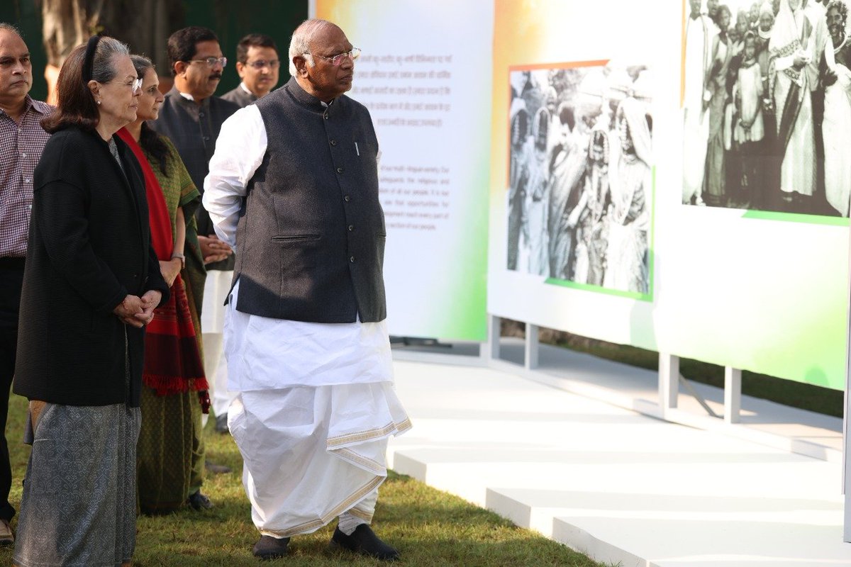 Adv. Yashomati Thakur on Twitter: "RT @INCIndia: Celebrating the 105th birth anniversary of ...