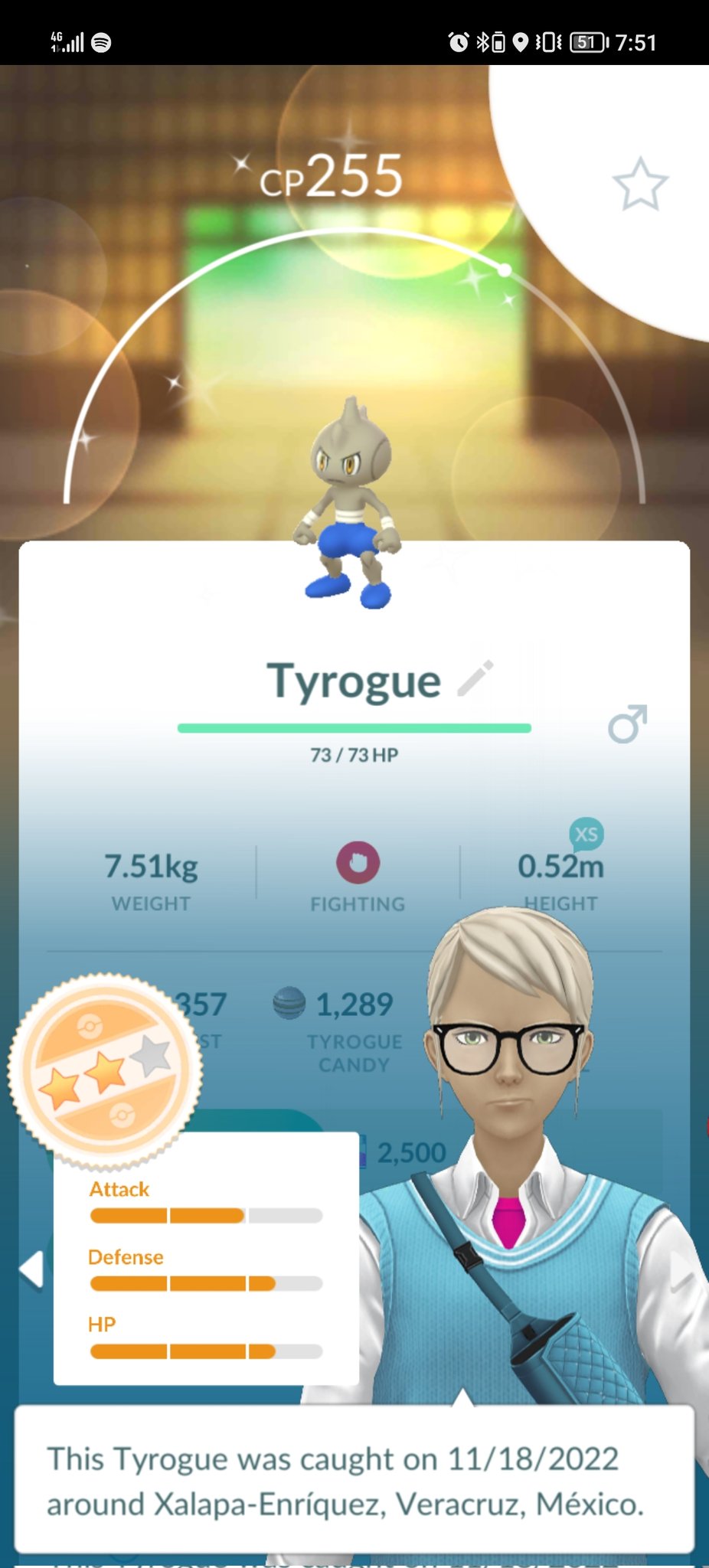 Ares Quiroz on Twitter: "Es hermoso #Shiny #Pokemon #PokemonGO https://t.co/qmo7ncbiMe" / Twitter