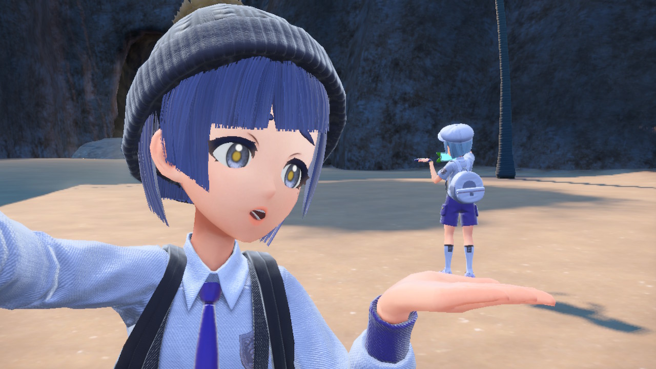 Bita🌸비타 on Twitter: "다같이 스타일 바꾸고 놀기~ #포켓몬SV #NintendoSwitch https://t.co/k7nO0SOG6t" / Twitter