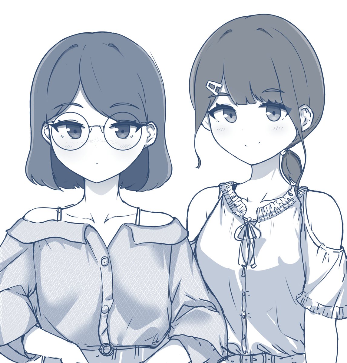 「rkgk oc 」|HRNaのイラスト