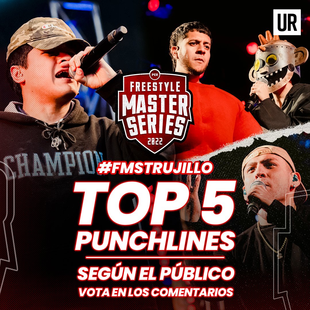 FMS Perú 🇵🇪 on Twitter: "Esta publicación se comenta con los 5️⃣ mejores punchlines de # ...