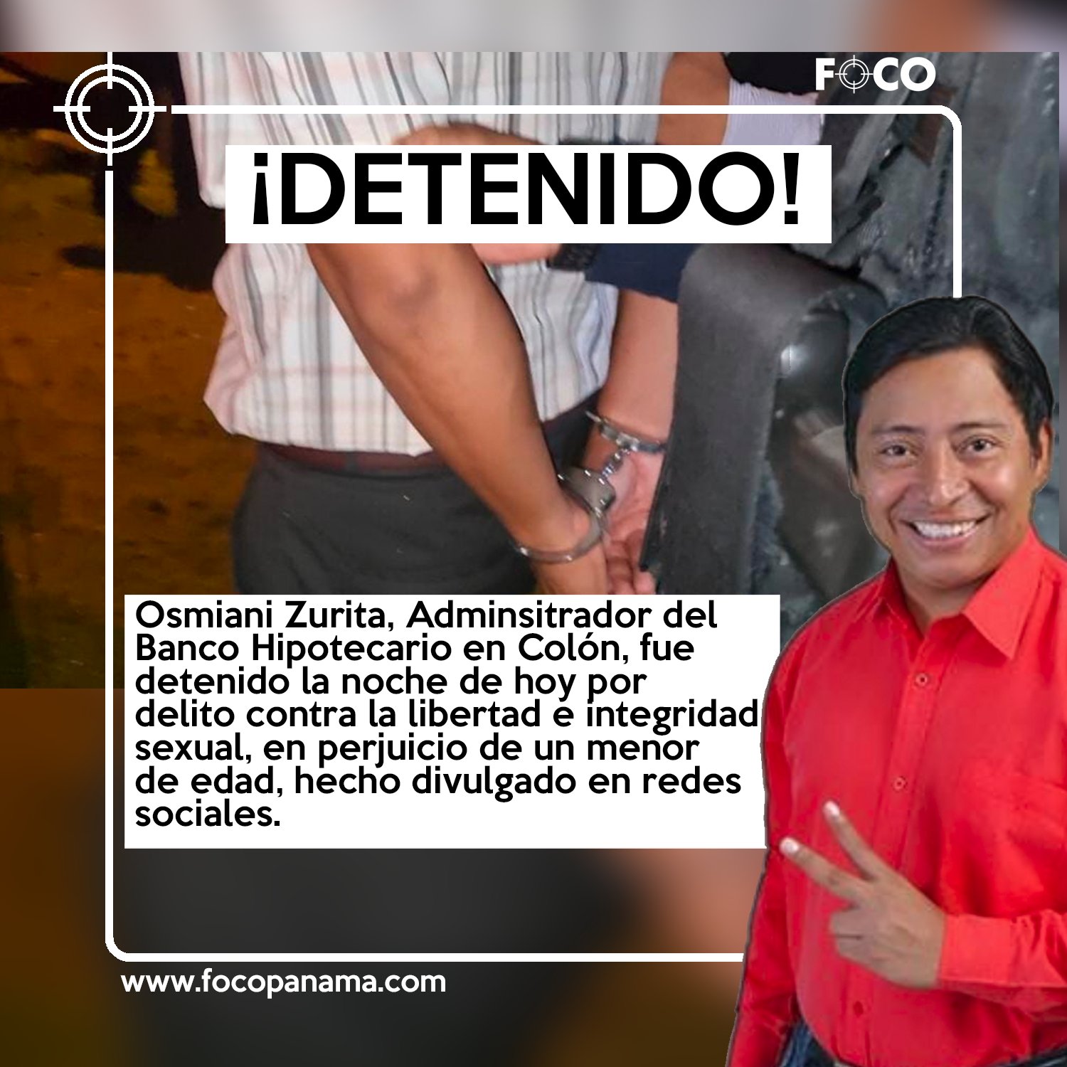 Foco on Twitter: "Porque el mejor PRD...es el PRD tras las rejas. https://t.co/nI1mLWmF75" / Twitter