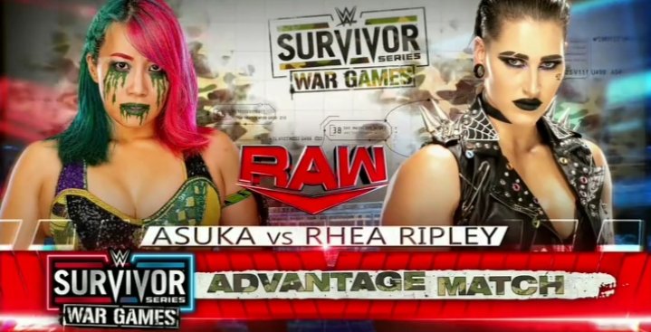 Sportskeeda Wrestling on Twitter: "Mami returns to action on #WWERaw ⚖️ #WWE #SmackDown https ...