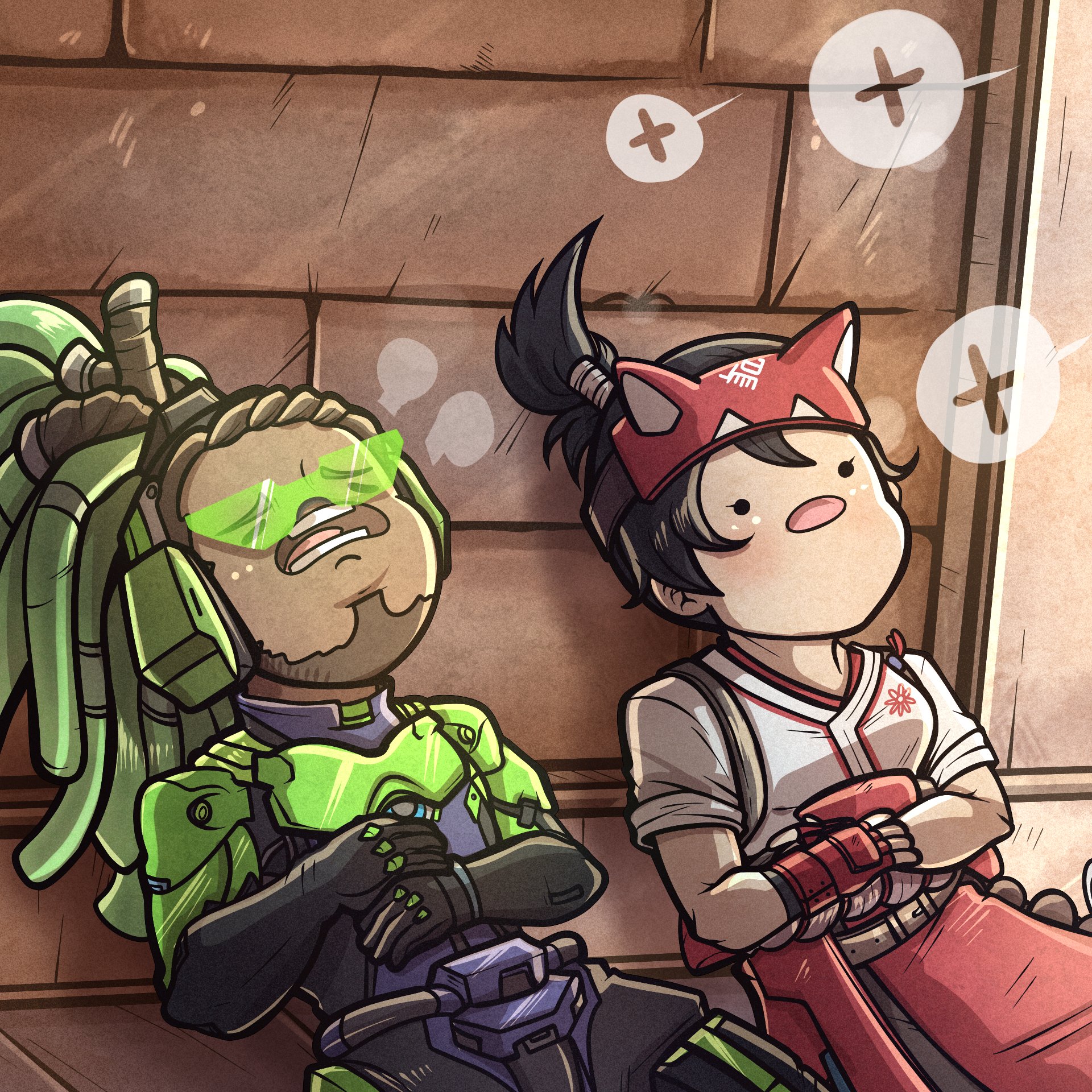 Pericote on Twitter: "Random gamess 👁️ 2 , Overwatch2, The forest , The mortuary assistant and ...