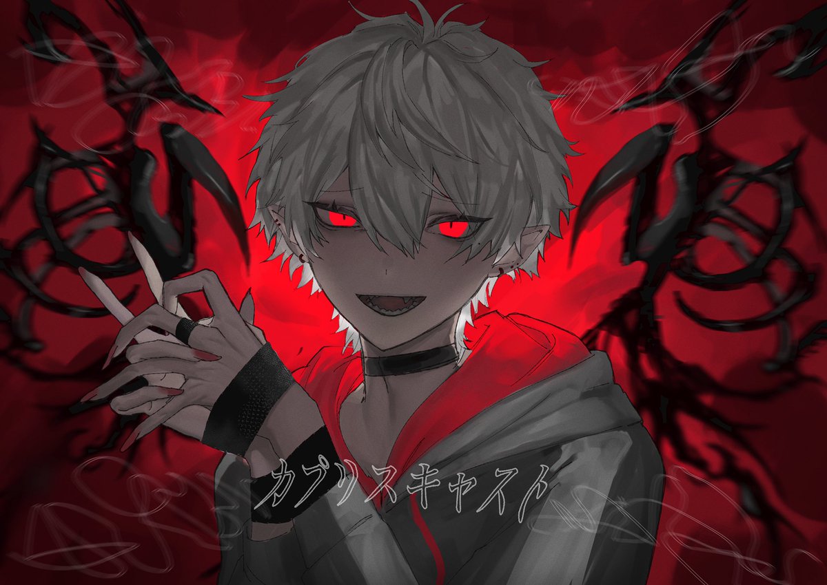 「何回も聞いてます…!100万再生おめです!!!#KuzuArt 」|ろん ｸﾞｽﾘｰﾊﾟｰのイラスト