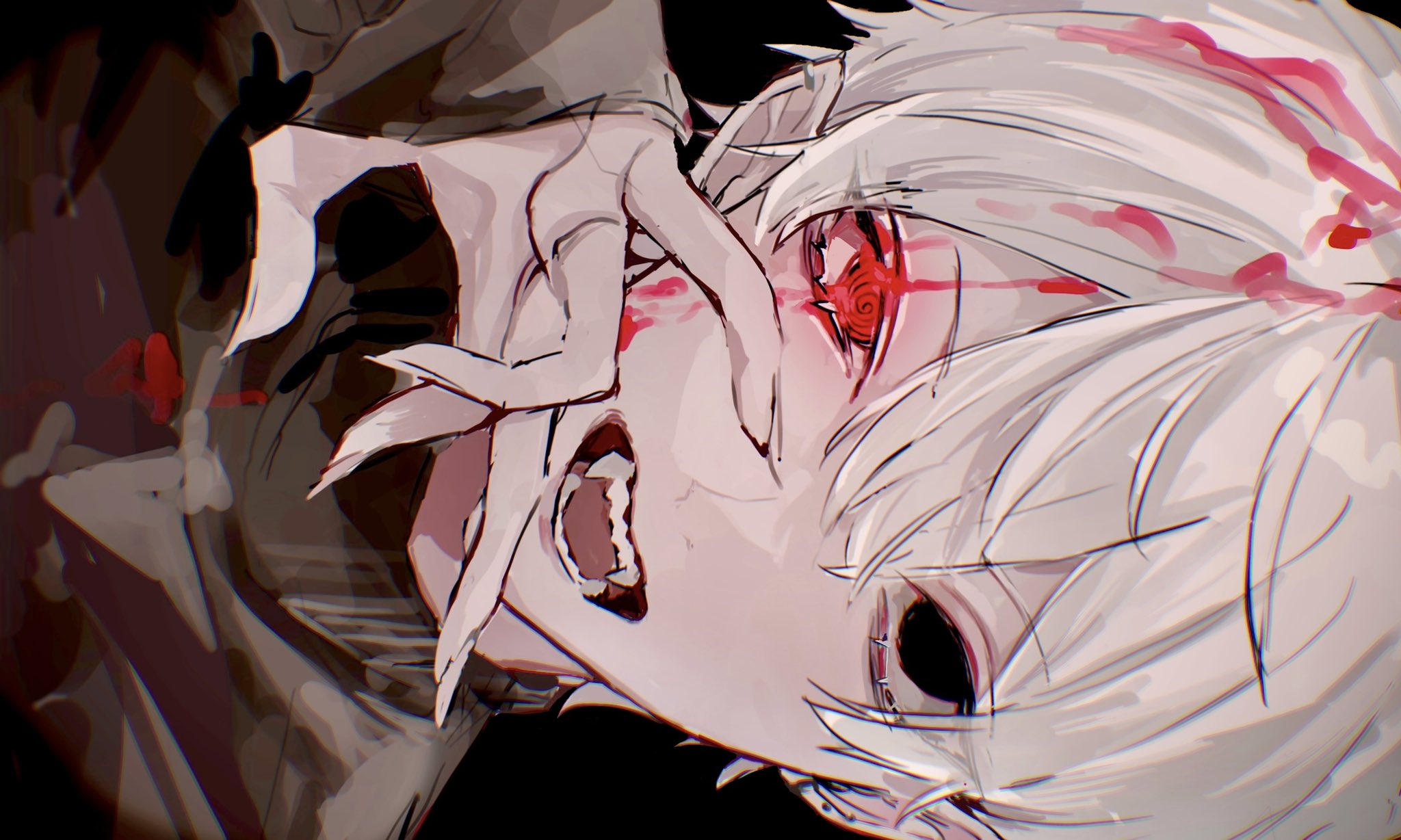 春巻さわら on Twitter: "#KuzuArt https://t.co/9vWsLVm5pC" / Twitter