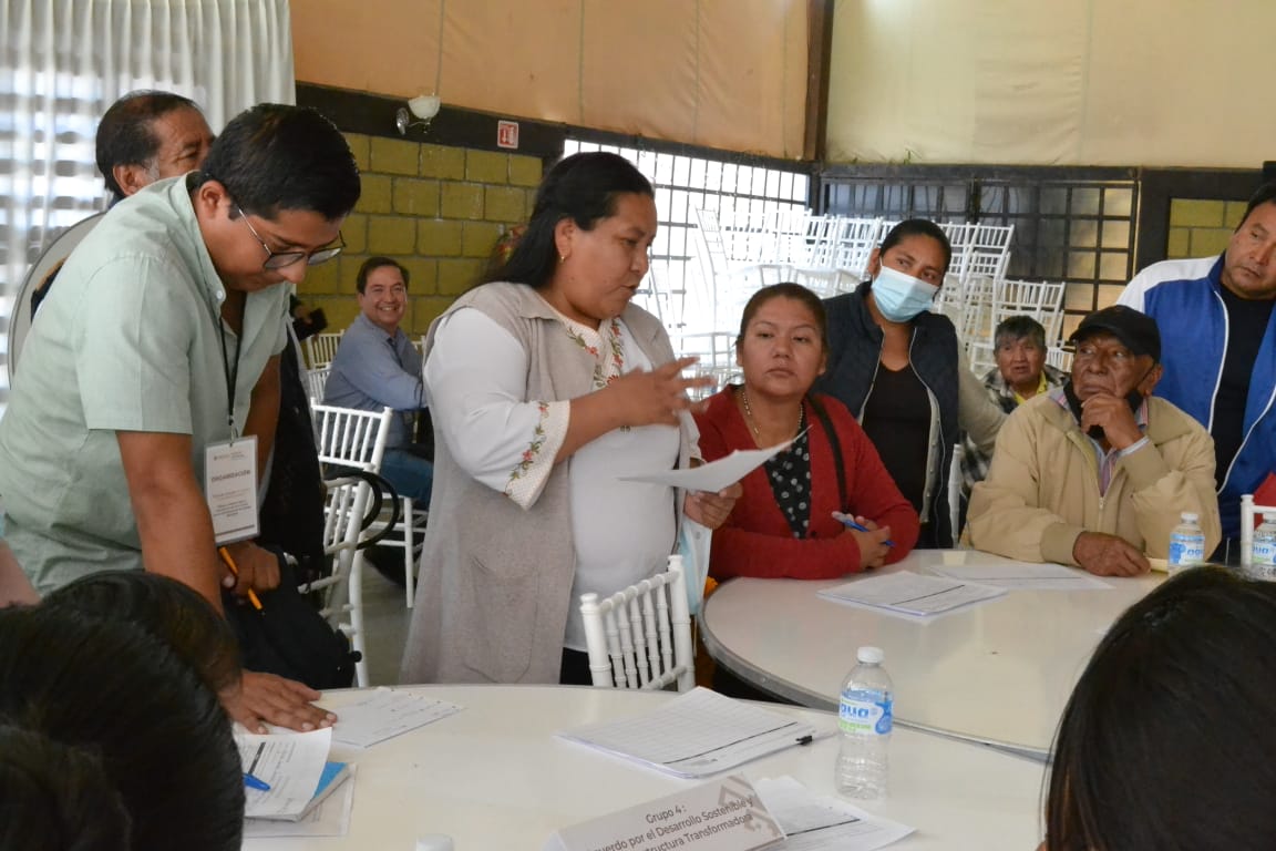 Gobierno De Hidalgo On Twitter En El Municipio De Tepejidelrío