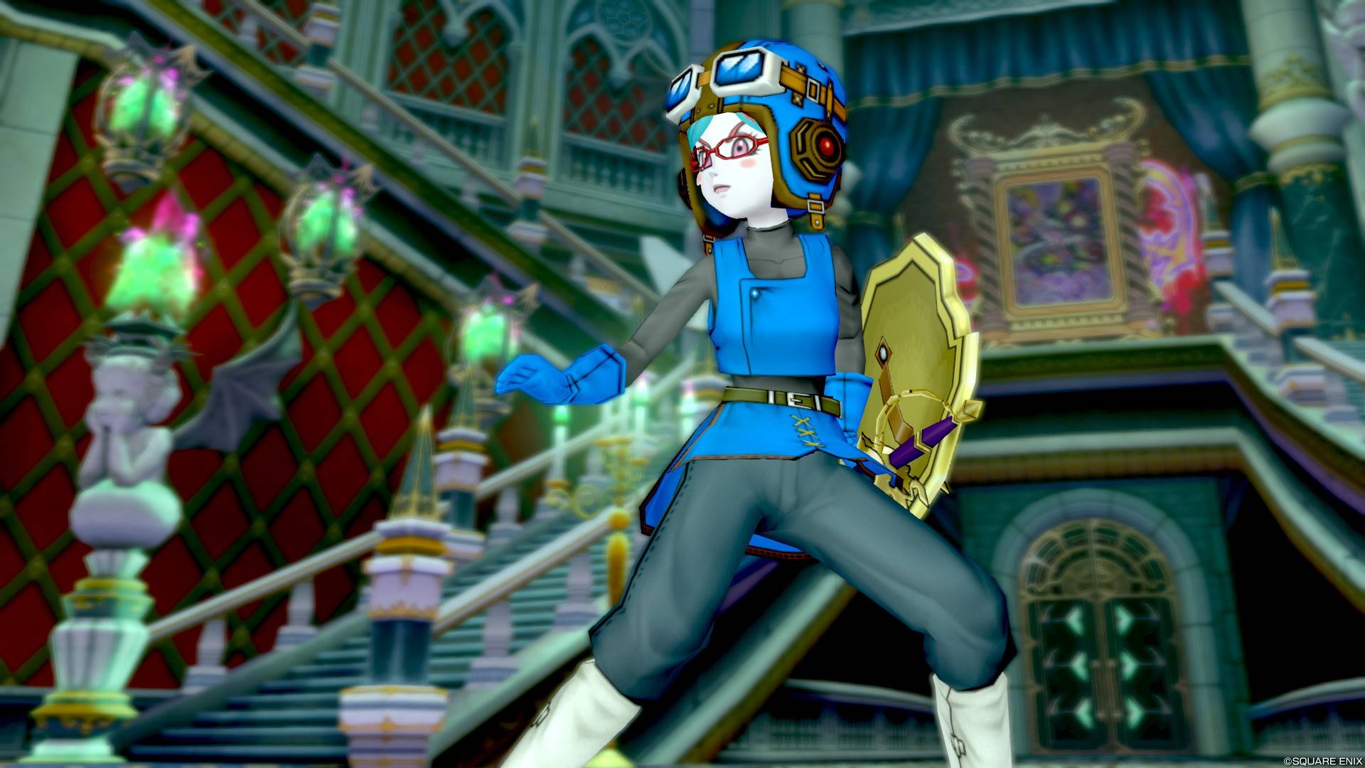 ・あおい・＠ドラクエ10（てんちゃん） on Twitter: "ドラゴンクエストⅡ ローレシアの王子 コスプレドレア第3弾🎉 元気が良くて私にピッタりかなと思い 作りました😊 カラーリングも ...