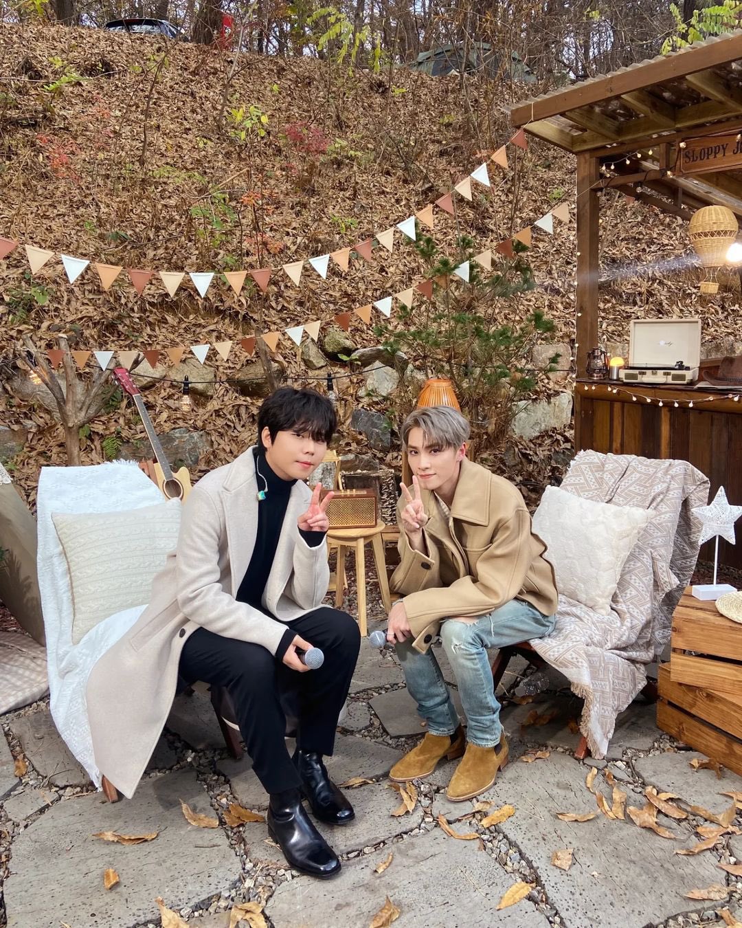 10+8^ 🤟🏻 on Twitter: "@jtbc_K909 @NCTsmtown @WayV_official @antennamusic Come check on their ...