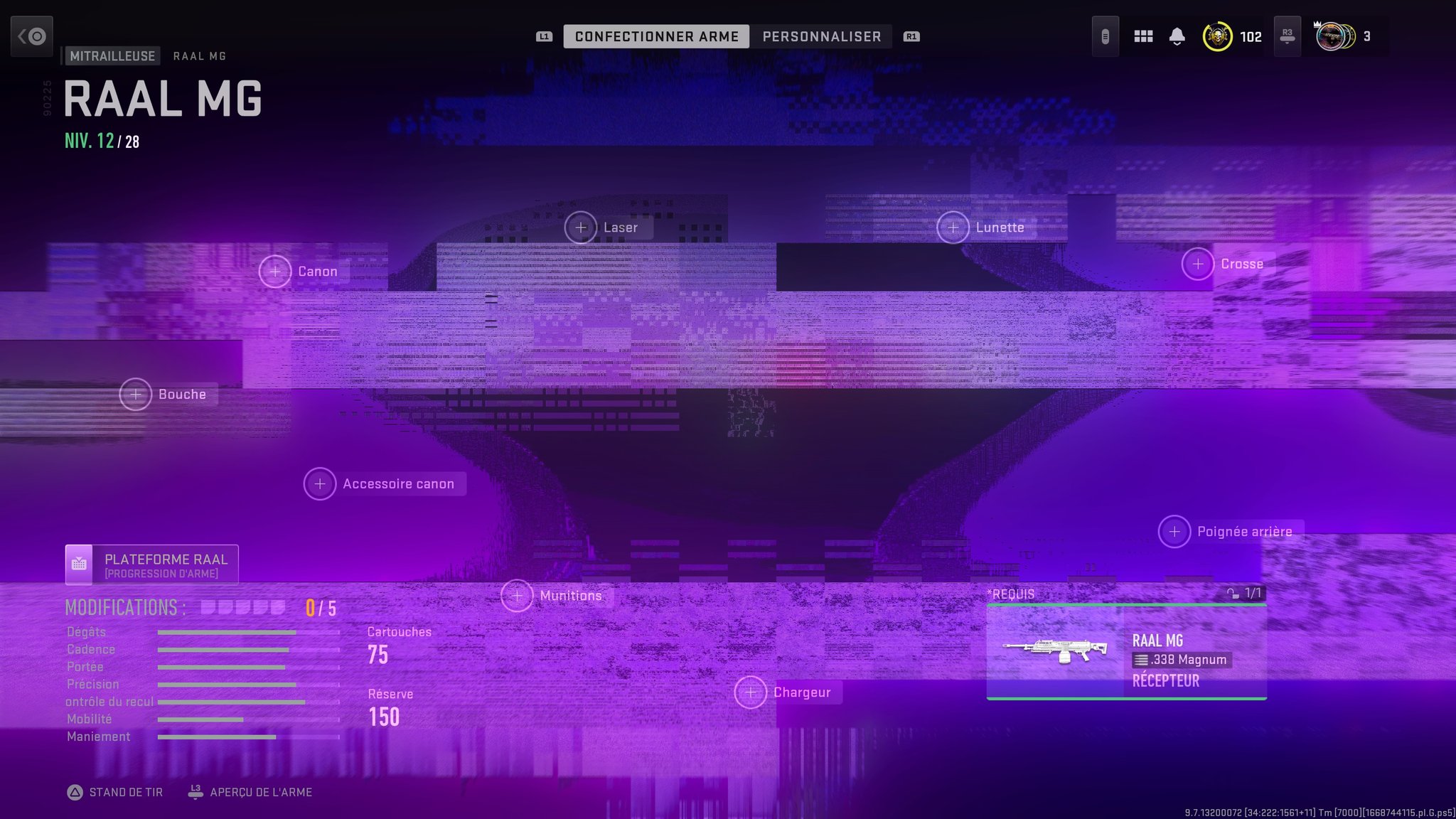 Call of Duty : Actu France 🇫🇷 on Twitter: "🔴 Un super bug de classe sur le mode DMZ, Warzone 2.0 ...