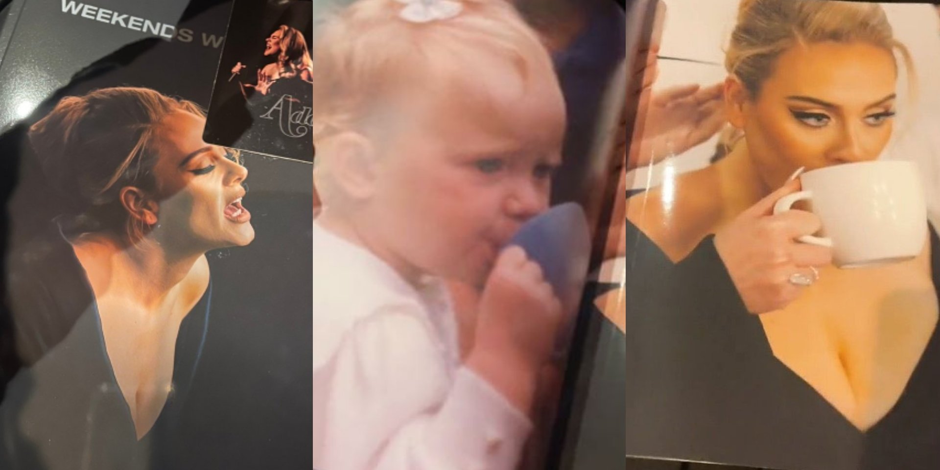 Adele Baby Bump 2022