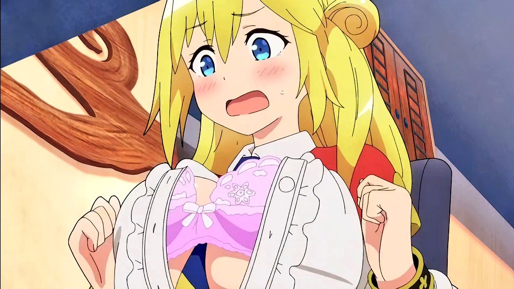 Waifu Tower on Twitter: "RT @Ecchi_Empire: Enome 🔥🔥😤 (Source) * Immoral Guild