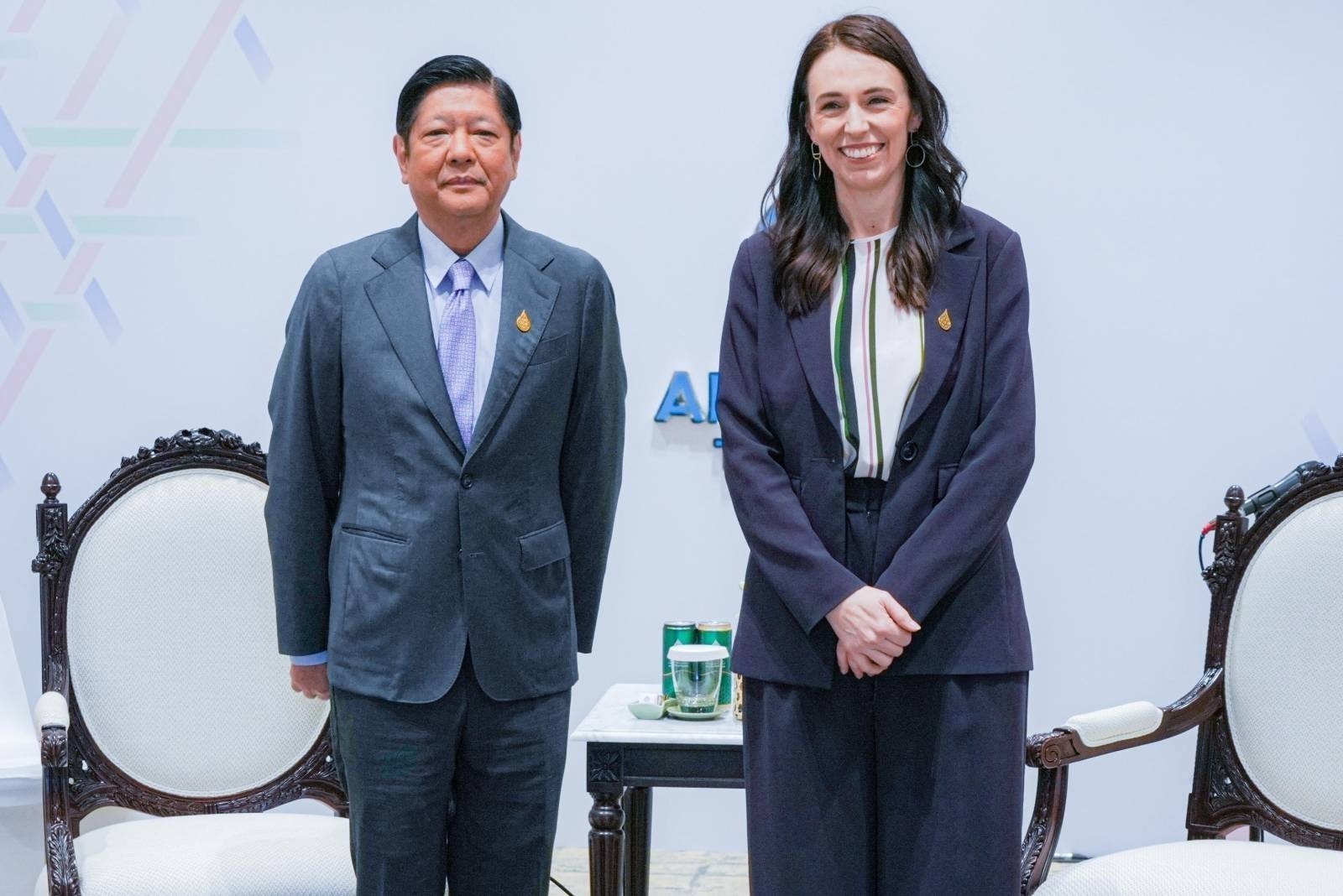 Office of the Press Secretary on Twitter: "Nakipagpulong si Pangulong Ferdinand R. Marcos Jr ...