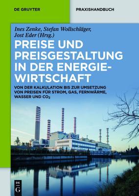 DOWNLOAD [PDF]> Preise Und Preisgestaltung in Der Energiewirtschaft by Ines Zenke on Kindle New ...