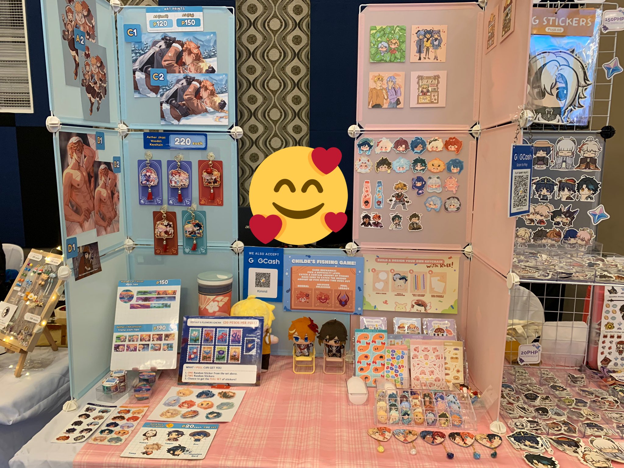 j u n💧🔶 PRIMOSTELLA C06 on Twitter: "Stop by our booth!!! https://t.co/UYTIxmNgiI" / Twitter