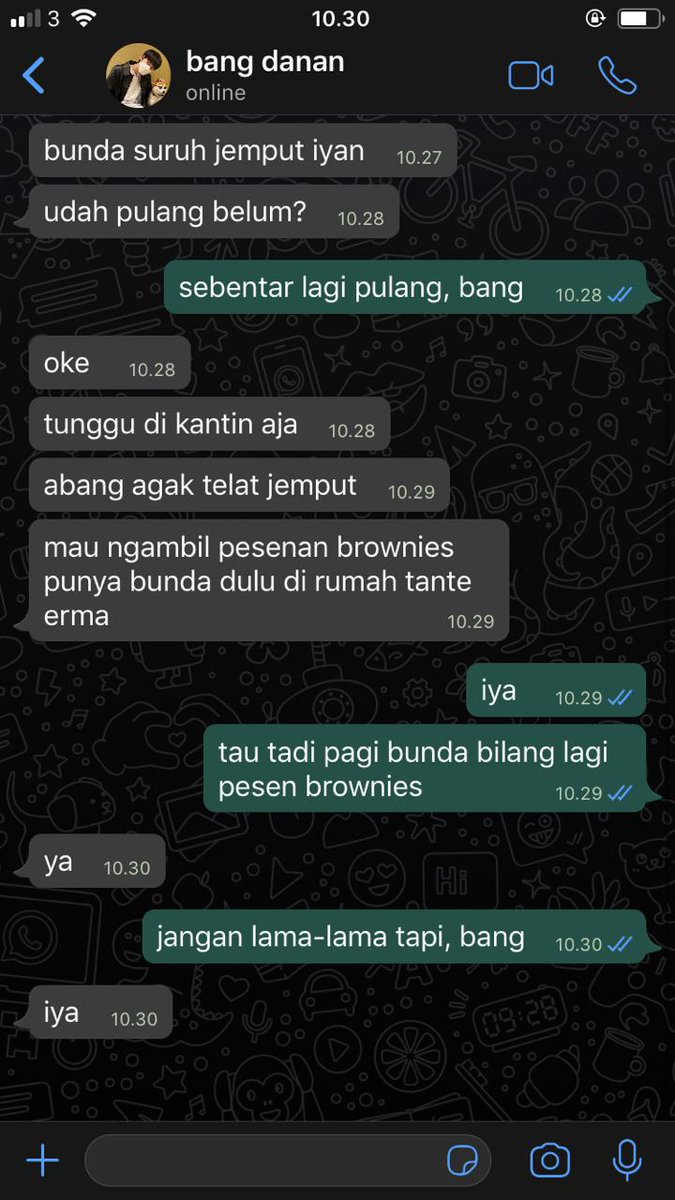 molen | Iyan dah up🚴 on Twitter: "321."