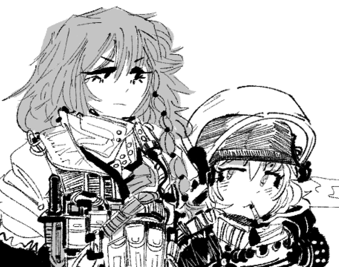 Bearacuda (@Verseshi) さんのイラスト・マンガ作品まとめ (80 件) - Twoucan