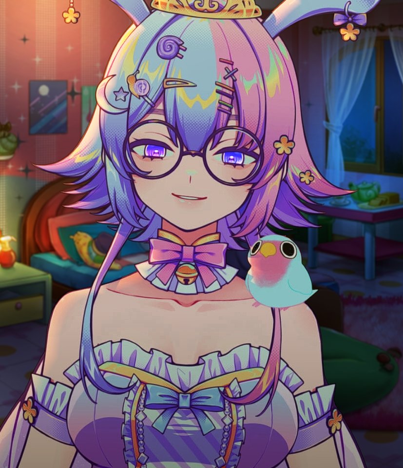 Belle Sprout {Vtuber}🐌🌮 on Twitter: "Happy freakin' friday everyone