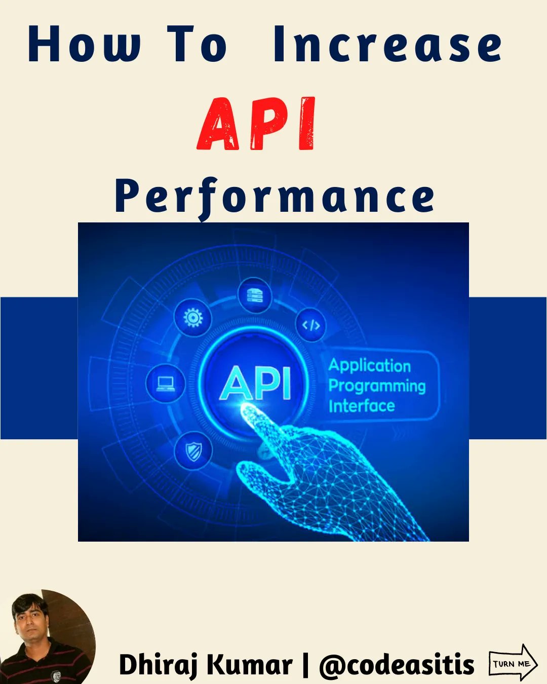 Dhiraj ⚡ Kumar On Twitter How To Increase Api Performance Few Tips 1 Use Caching 2 Use