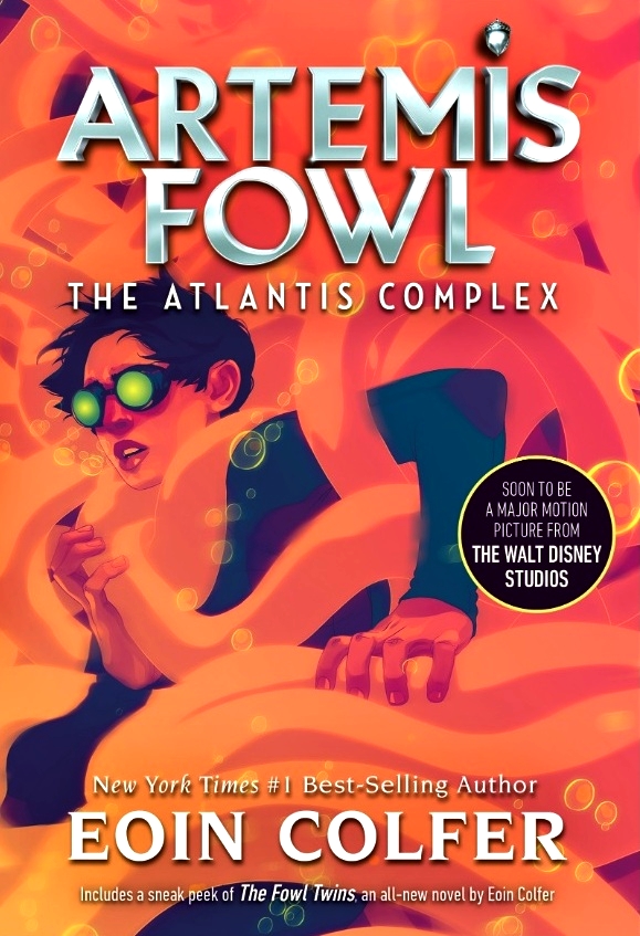 [ePub] Read] The Atlantis Complex (Artemis Fowl, Book 7) By Eoin Colfer on Kindle New Pages ...
