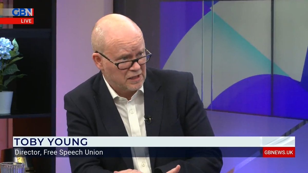 GB News on Twitter: "'The implication is if you don't have your electronic vaccine certificate ...