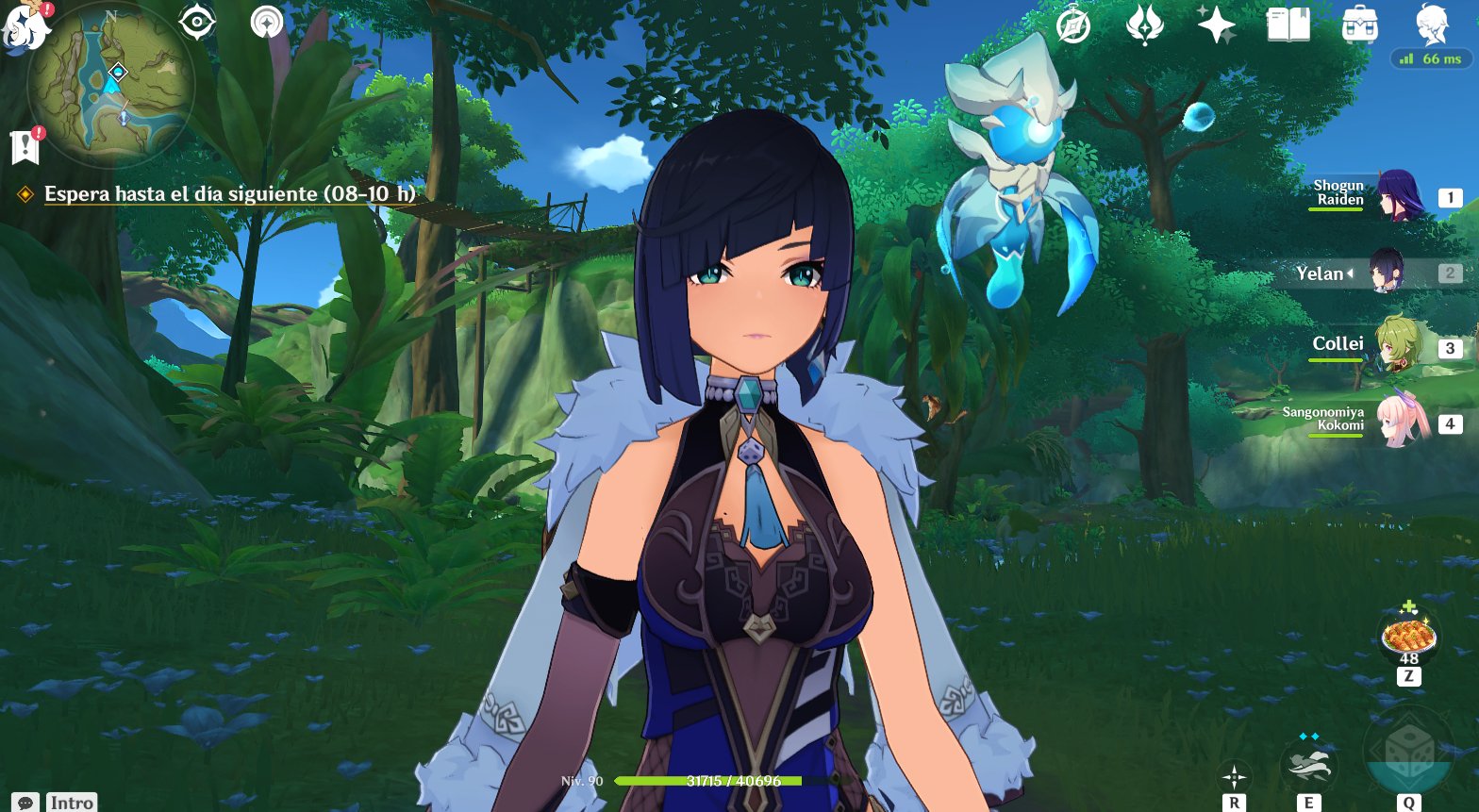 hourly yelan 🎲 on Twitter: "I GOT MY ACCOUNT BACK https://t.co/AmqNiIIOiB" / Twitter