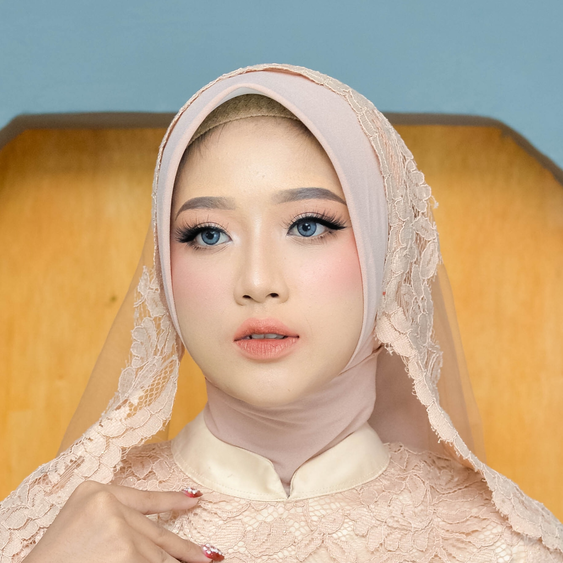Girl on Twitter: "@ohmybeautybank Buat temen2 area jogja yg nyari mua bisa cek ig aku ...