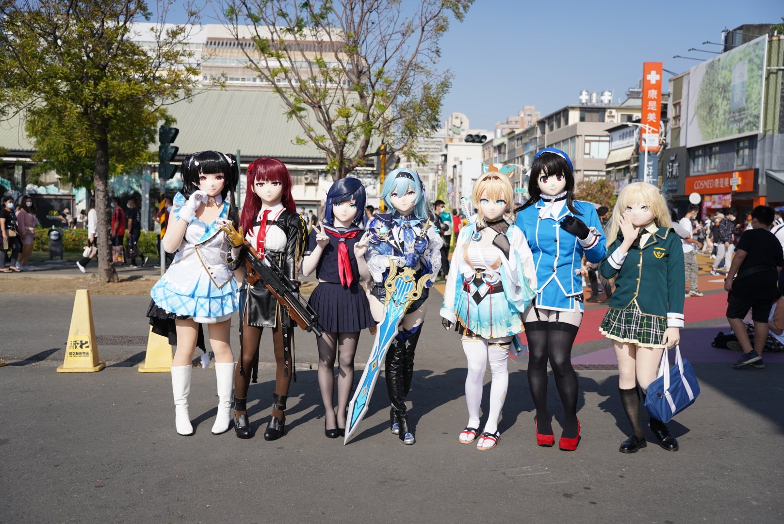 碳風 ️ on Twitter: "FFK速一下 📸： @tw_after https://t.co/ATdrKXZ90o" / Twitter