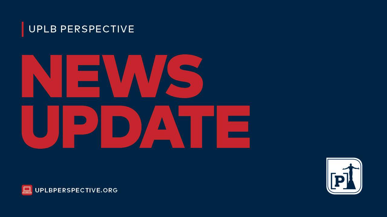 UPLB Perspective on Twitter: "NEWS UPDATE: Student Union (SU) Building will now be open from ...