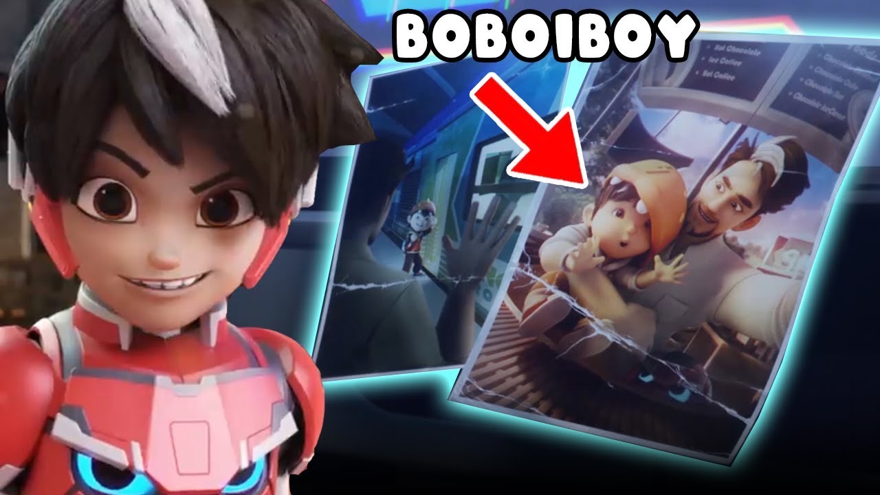 BoBoiBoy on Twitter: "@babystarcan Betul tu kak! Mechamato cerita animasi ayah BoBoiBoy sewaktu ...