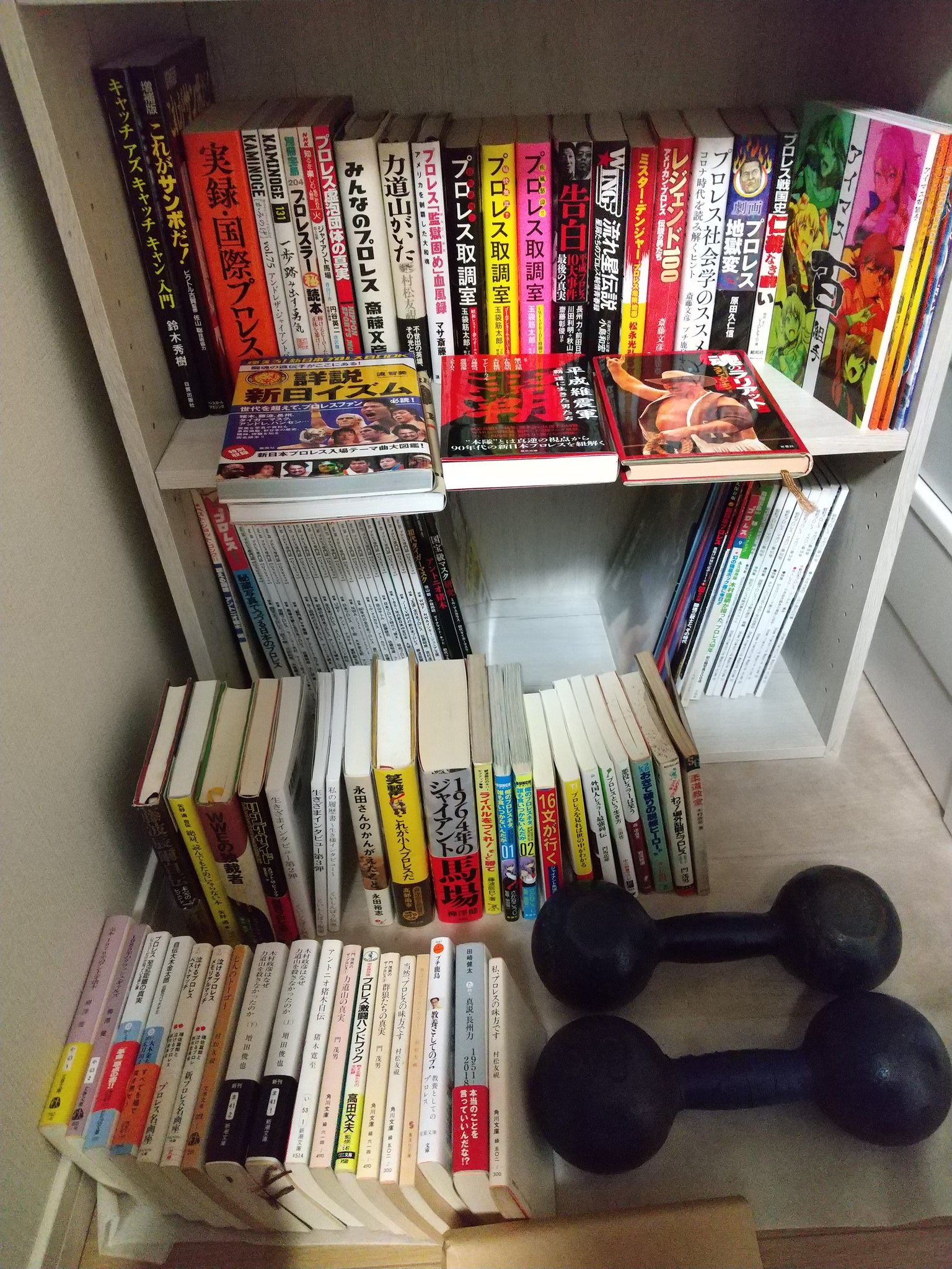 Pyu〜作 On Twitter 更に追加!したものの実家にはまだまだ持ってこれてない本があるのだよグフフ Noedkmvxxm Twitter
