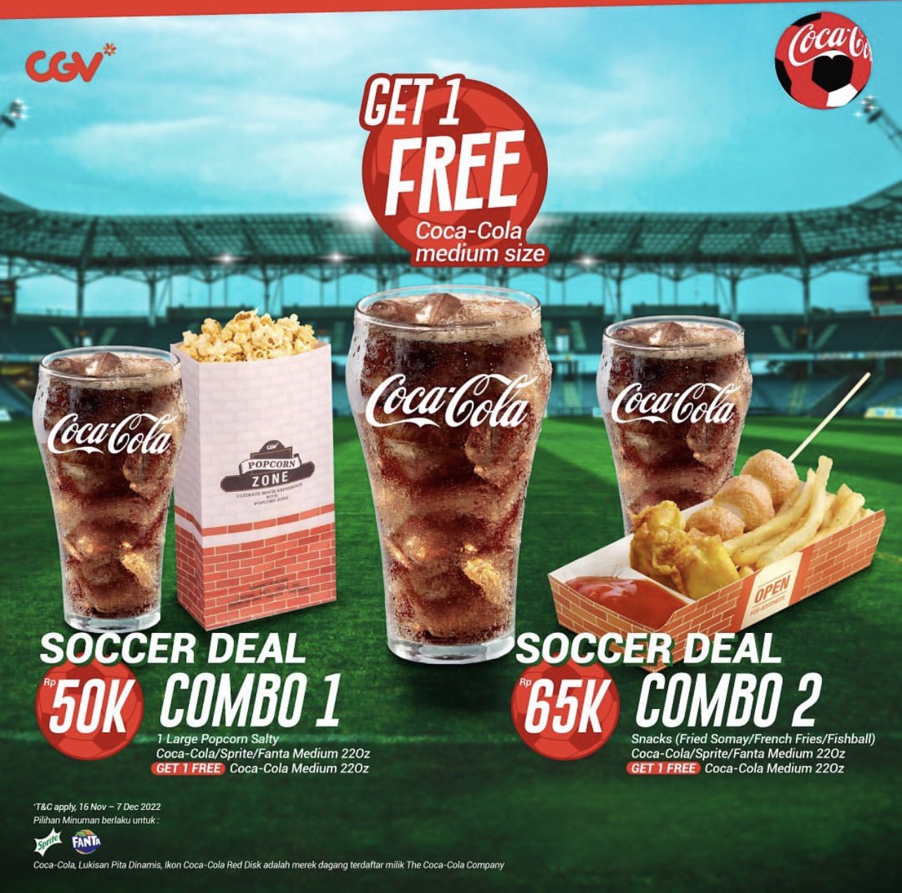 BerburuSale - Base Diskon Kukka on Twitter: "Promo CGV https://t.co ...