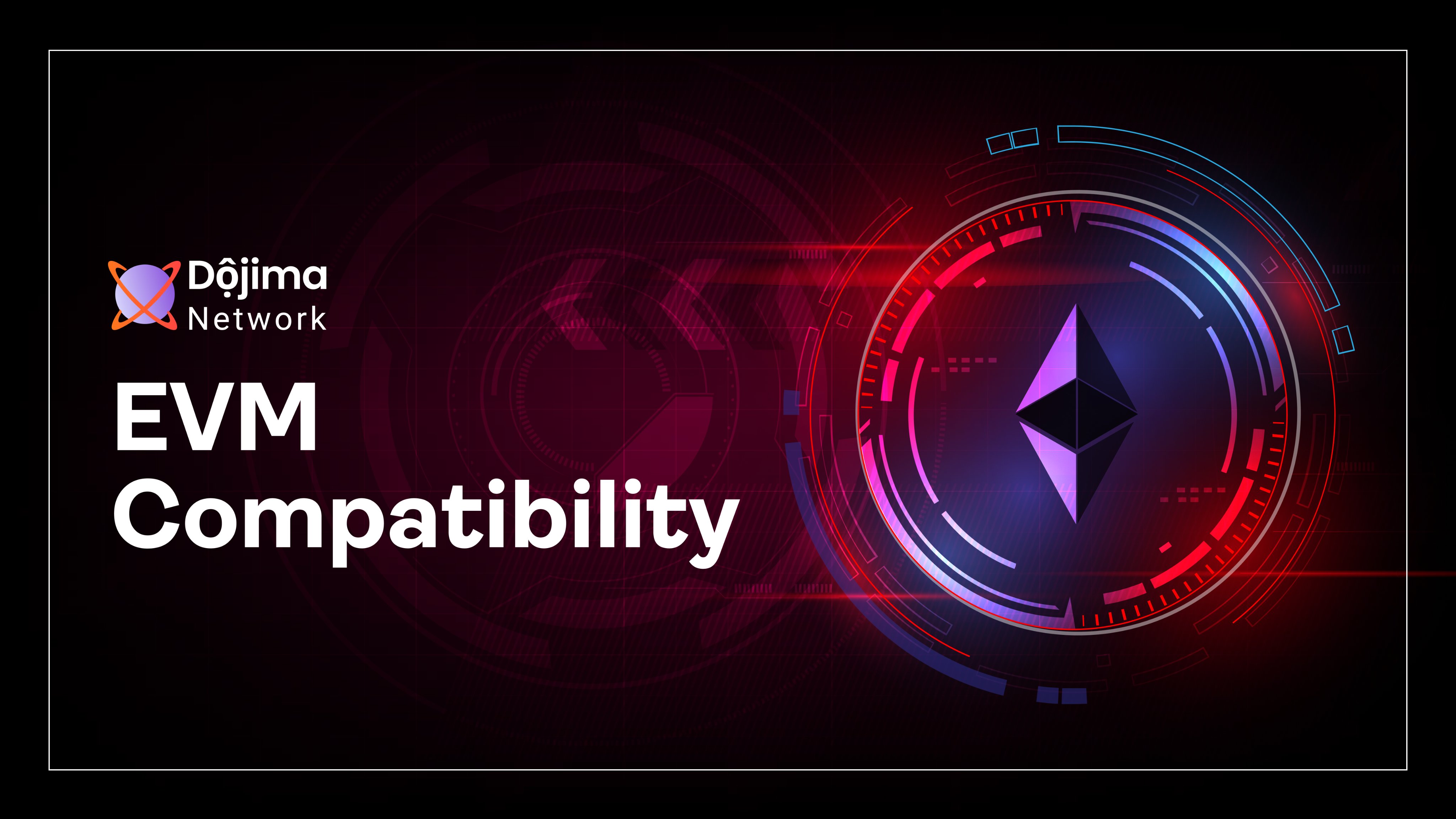 DojimaNetwork on Twitter: "EVM compatibility is an essential feature of Dojima infrastructure ...