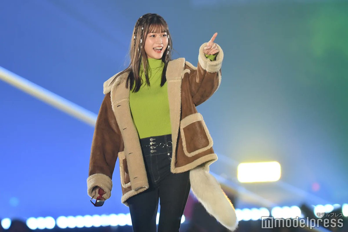 モデルプレス on Twitter: "【写真多数📸フォトギャラリー】#TGC北九州 速報中🖊 乃木坂46＆櫻坂46メンバーの可愛すぎるランウェイ💜🌸 ⊿イベント全写真 https ...