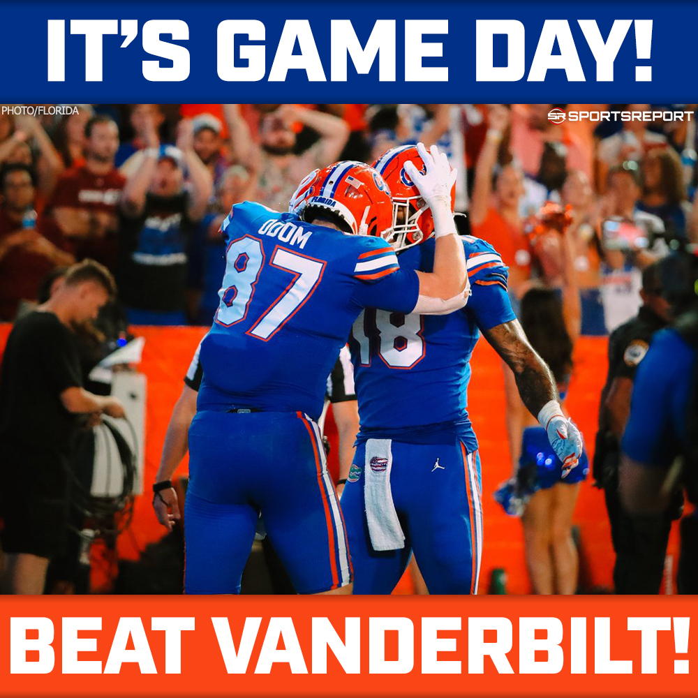 Florida Gator Football Memes