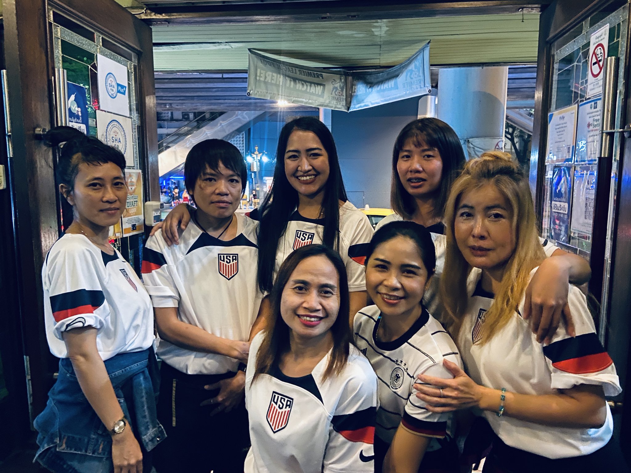 The Game Bangkok on Twitter: "#TeamUSA https://t.co/TkWikl8pyd" / Twitter