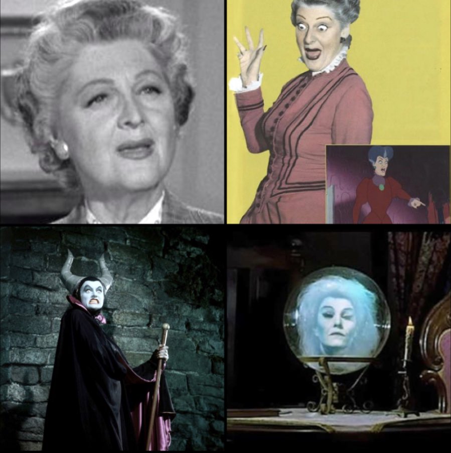 Eleanor Audley Madame Leota
