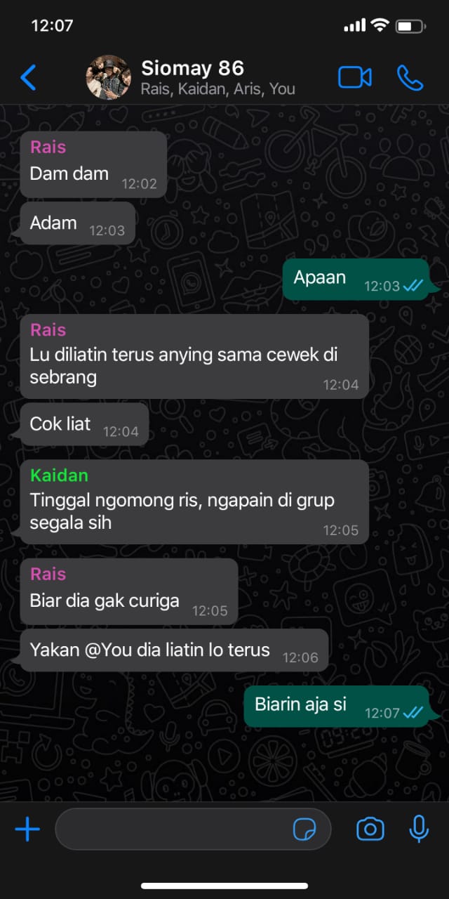 sabiru on Twitter: "08. Flashback part 1 https://t.co/rKxeAUixbg" / Twitter