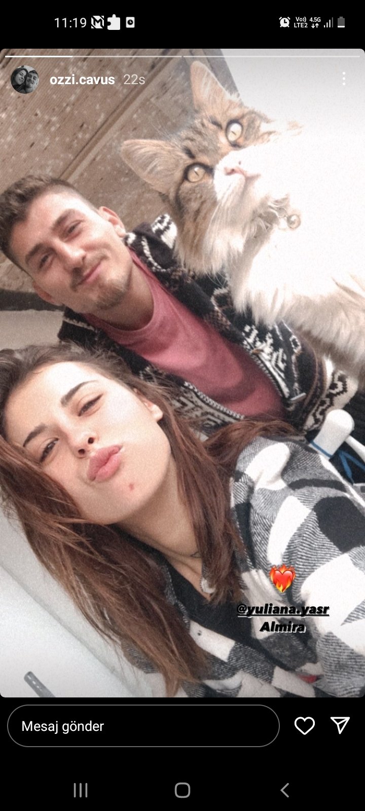 oğuz özkan on Twitter: "@nuktezn @pusholder Ikisde cok yakin arkadasimdi 22 saat önce böyle ...