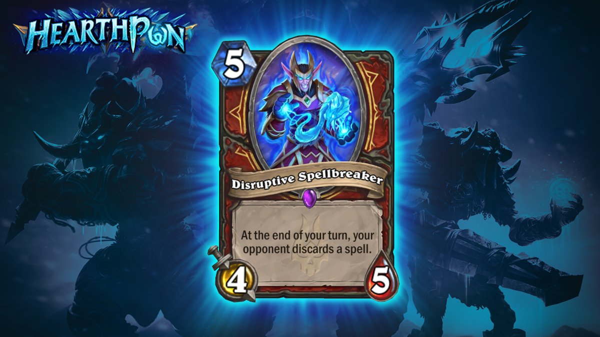 Spellbreaker Hearthstone